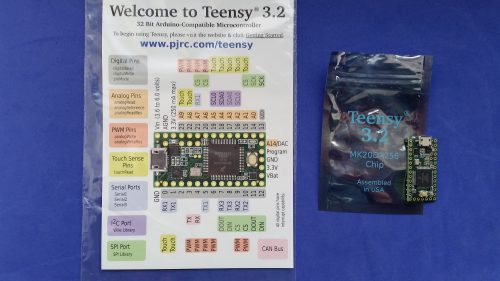 V2.0: A Teensy-based MIDI Controller - untergeekuntergeek